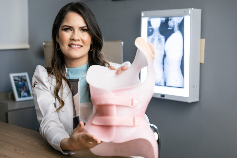 Colete Milwaukee vs. Colete 3D: Qual é o Melhor para o Tratamento da ...